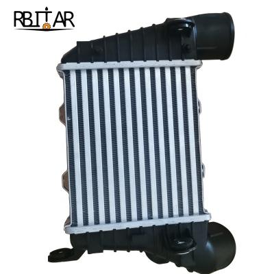 Cina I ricambi auto del radiatore 3W0145806C radrizzano il refrigeratore di Turbo per Bentley in vendita