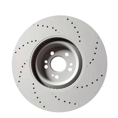 Cina Disco automatico del freno 1674210901 A1674210901 per Mercedes-Benz in vendita