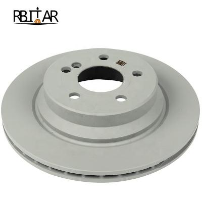 Cina Rotore 2114230912 0004230912 del disco del freno posteriore dell'automobile del benz CLS C218 in vendita