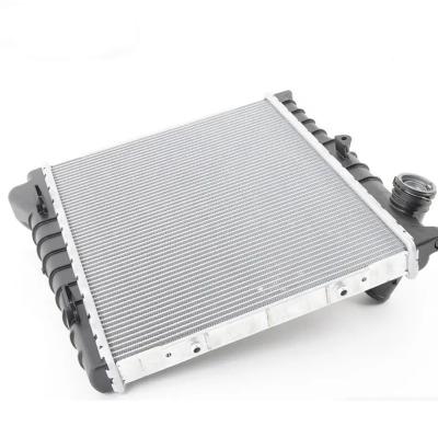 Cina radiatore del liquido refrigerante dell'automobile di lunghezza 9P1121251 di 65mm per Audi Porsche in vendita