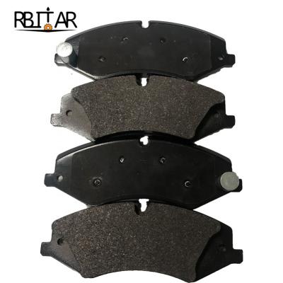 Cina Il cuscinetto del disco Lr015578 ha messo per terra Rover Range Rover Iii L322 in vendita