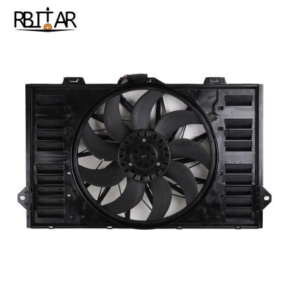 Cina Radiatore automatico della ventola di raffreddamento dell'Assemblea di fan 97010606106 per Porsche in vendita