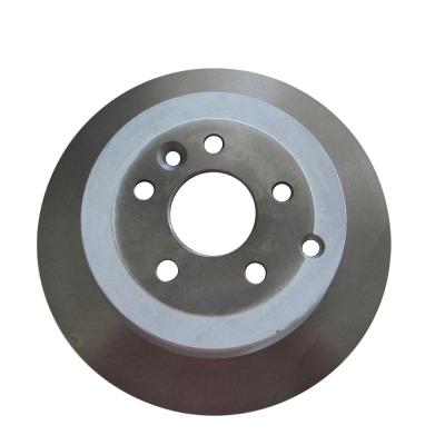 Cina Disco del freno dell'automobile della parte posteriore Lr001018 dell'OEM per terra Rover Freelander in vendita