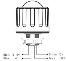 Product wiring diagram