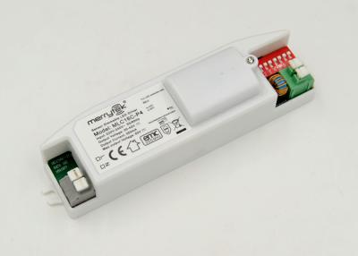 Integration of Microwave Motion Sensor and Daylight Sensor MLC16C-P4 220-240Vac