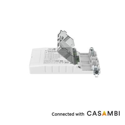 China 50W Casambi wireless mesh dimmable LED driver for constant current load with 5 years warranty for sale