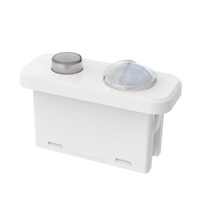 China Sensor de movimiento PIR de 12 Vdc con atenuación PWM para la luz del panel, función de prioridad de luz diurna en venta