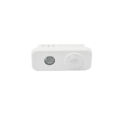 China Sensor de movimiento PIR de 12 Vdc con atenuación de 0-10 V para la luz del panel, función de prioridad de luz diurna en venta
