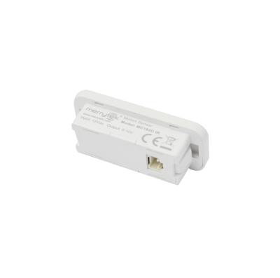 China Sensor de movimiento PIR de 12 Vdc con atenuación de 0-10 V para la luz del panel, función de prioridad de luz diurna en venta