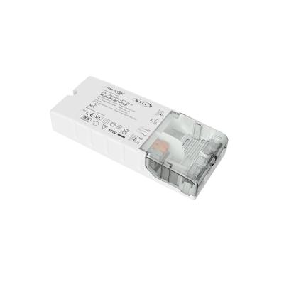 China Easy-use series 36W NFC programmable led driver DALI2 dimmable led electronic driver output from 500mA to 1100mA for sale