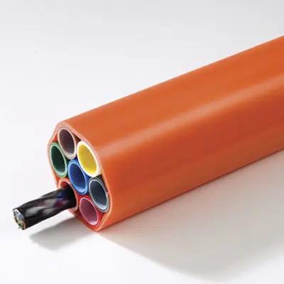 Κίνα Καλώδιο 2 ενιαίος τρόπος 3mm οπτικών ινών μικροϋπολογιστών G652D πυρήνων διάμετρος προς πώληση