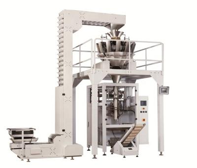 Cina 10 auto del saltatore delle teste 1.6L che pesa macchina di riempimento e di sigillatura in vendita