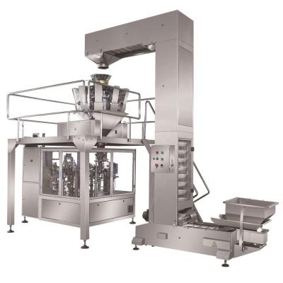 Cina Macchina imballatrice di pesatura automatica dello zucchero filato ZH-BG10 in vendita