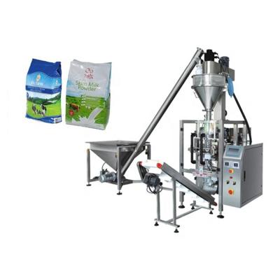 Cina Bagger Bean Dry Powder Packing Machine 304SS 316SS di VFFS in vendita