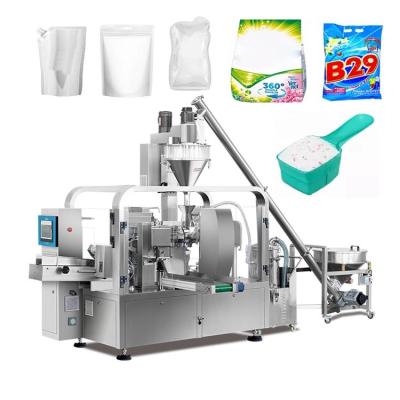 Cina Controllo dello SpA di Siemens della macchina imballatrice della polvere del caffè della borsa della chiusura lampo in vendita