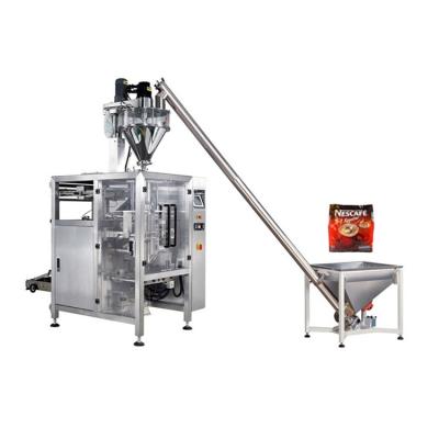 Cina Il caffè spolverizza la macchina imballatrice 304SS automatico 340g della borsa Gusseted in vendita