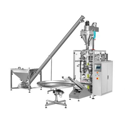 Cina Polvere verticale della coclea del sacchetto che pesa la macchina di rifornimento 304SS 316SS in vendita