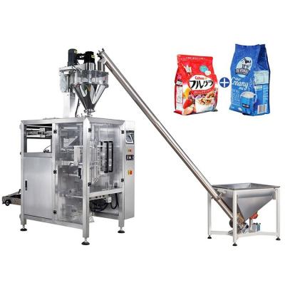 Cina 8,4 macchina imballatrice della polvere del tè del caffè di tonnellata/giorno 10g in vendita