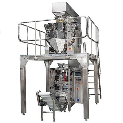 Китай 10 главная машина упаковки еды Weigher 420mm автоматическая продается
