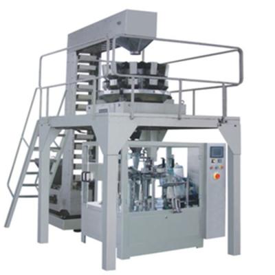 Cina Macchina imballatrice del multi pesatore di lingua ZH-BG10 Multihead in vendita