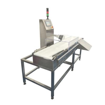 Cina Multi lingua 70m/Min High Speed Checkweigher System in vendita