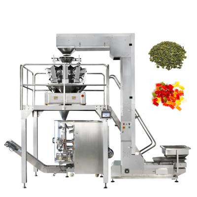 Cina Impacchettatrice automatica 70bags/Min dello spuntino della forma 304SS in vendita