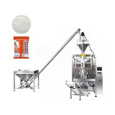 Cina macchina imballatrice di 500g 3Kg Chili Powder Fiiling Pouch Vertical con il riempitore della coclea in vendita
