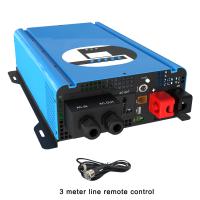 Quality 3000 Watt Bidirectional DC AC Inverter 12V Dc To AC 220V Ups Power Inverter 50/60HZ for sale