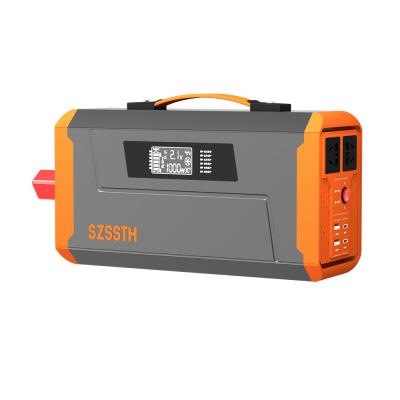 China Network SDK Multi-functional 1000W 12V 24V 48V To 110V 220V Pure Sine Wave Inverter Outdoor Portable Dc To Ac Power Car Inverter for sale
