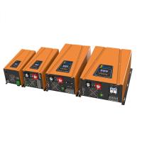 Quality 8KW 10KW 12KW DC To AC Pure Sine Wave Inverter Toroidal Inverter Overload Protection for sale