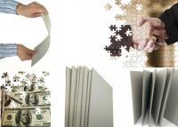 中国 高い剛さの困惑のパッケージに使用するカール止めの等級 AA 光沢が無い灰色板 販売のため