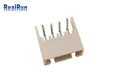 中国 PA66 PA46 XHは黄銅2.0 mmのウエファー コネクタ ピンのソケットの90度のタイプにスズメッキをした 販売のため