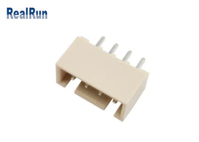 中国 乗るべきワイヤーのための高温抵抗XHのウエファーのコネクター2.54 Mm 4P PA46 販売のため