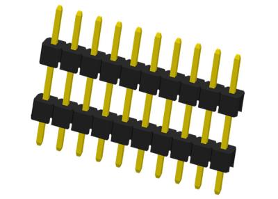 Cina PWB Pin Connector di altezza di DC500V SMT Pin Header Connector Single Row 2.0mm in vendita