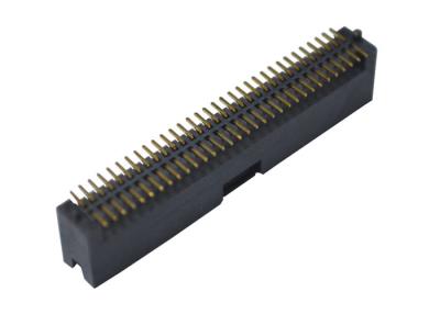 中国 1.27 Mm箱ヘッダーのコネクター 販売のため