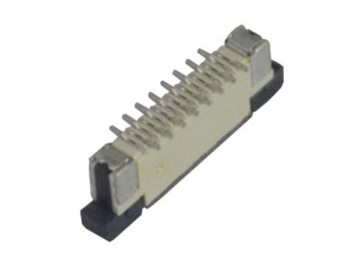 Cina Tipo 16 intestazione di SMT di Pin del supporto della superficie del passo del connettore 0.5mm di Pin FFC FPC in vendita