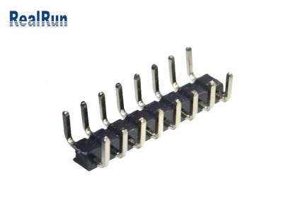 China Terminal de bronze de UL94V-0 PBT 2.0mm Pin Header Connector 20P U à venda