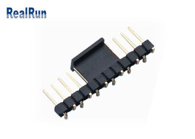 Cina DVD di PA6T 12P Pin Header Connector Plastic SMT VCD con il cappuccio di LCP in vendita