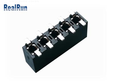 Cina Fila 5P del connettore del bordo del PWB di LCM VCD LCP la singola ha inscatolato SMD Pin Header femminile in vendita