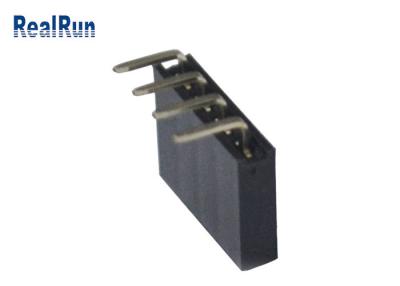 Cina Altezza femminile UL94V-0 del connettore 8.5mm dell'incavo del PWB di VCD PBT PA6T in vendita