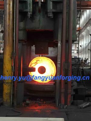 Chine Les pièces forgéees chaudes ont forgé le matériel 1,4923, X22CrMoV12.1, 1,4835, 1,6981, ASTM F22, LF6 de produits en acier à vendre