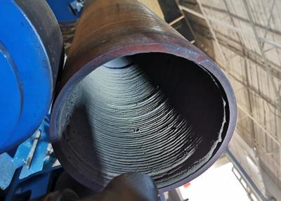 Chine 6 mm 28,5 kW 6000 mm Pipe machine de soudage à face dure à vendre
