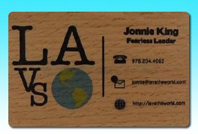 China RFID Wood/Bamboo material Card, Wood magnetic stripe Card, Wood four color printing Card en venta