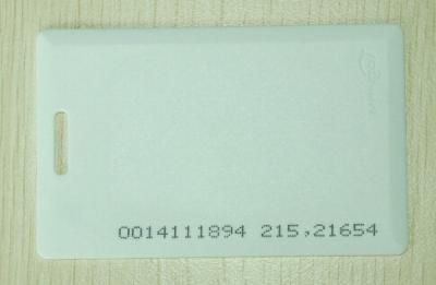 China T5557/T5567/T5577 Chip Thick Card en venta