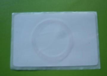 China Compatible con la etiqueta de papel del microprocesador del CÓDIGO 1 (SL1 ICS30) de I, acordar con el protocolo ISO15693 en venta