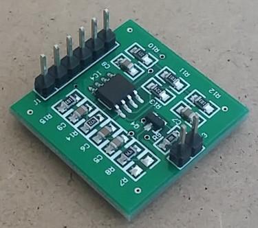 China EM4205, EM4305, módulo de lectura/grabación del microprocesador EM4469, conveniente para el control de acceso, atención, gestión del miembro en venta