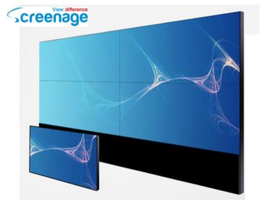 Cina Vendita calda! Video parete a 48 pollici di DID-LCD con la grande parete del monitor della soluzione della visualizzazione del pannello LCD economico di prezzi video in vendita