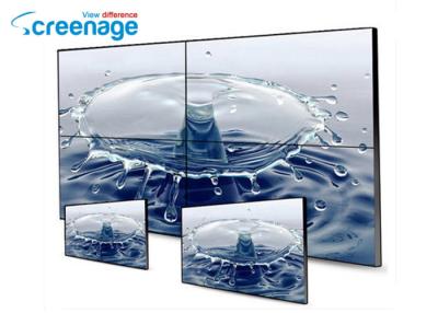 Cina La video parete dell'interno controlla l'incastonatura di Rohs 8mm dei segni di Digital del pannello TV in vendita