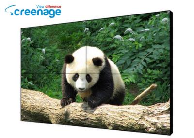 Cina HA FATTO le pareti che LCD del video P5 SMD 3528 vedono attraverso l'esposizione a 55 pollici programmabile flessibile della tenda del LED in vendita