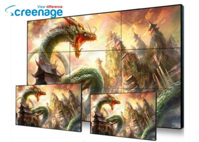 Cina Dello schermo LCD leggero di P5 HD video della parete incastonatura dell'interno dello stretto ultra 3,9 millimetri in vendita